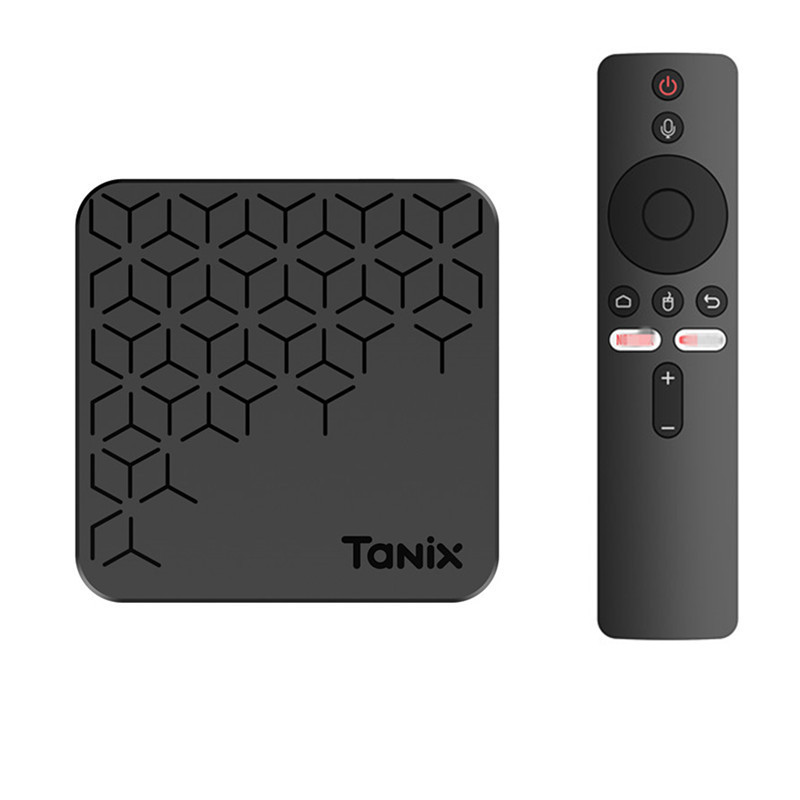 TX7 Set-Top Box Tanix Android 14 Quanzhi H728 TV Box HD 8k Gigabit ...