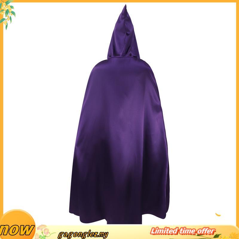 Teen Titans Raven Cosplay Costume - Superhero Cloak & Jumpsuit Set ...
