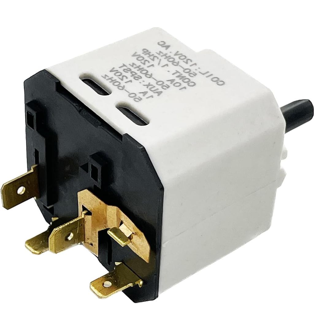 W10117655 Dryer Push to Start Switch Replacement & Compatible with Some ...