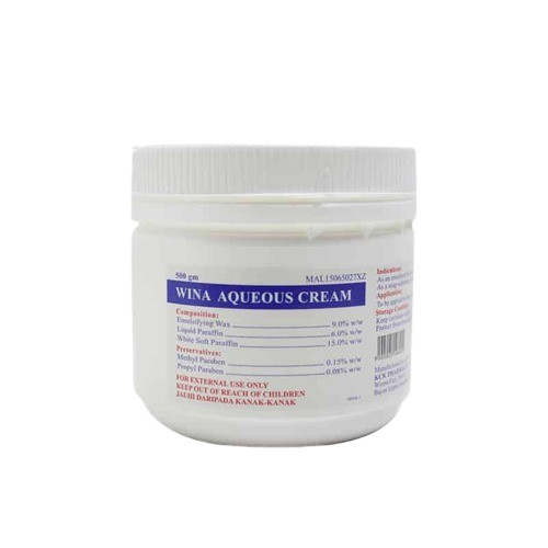 (EXP: 10/29) KCK WINA AQUEOUS CREAM 500G | Shopee Malaysia