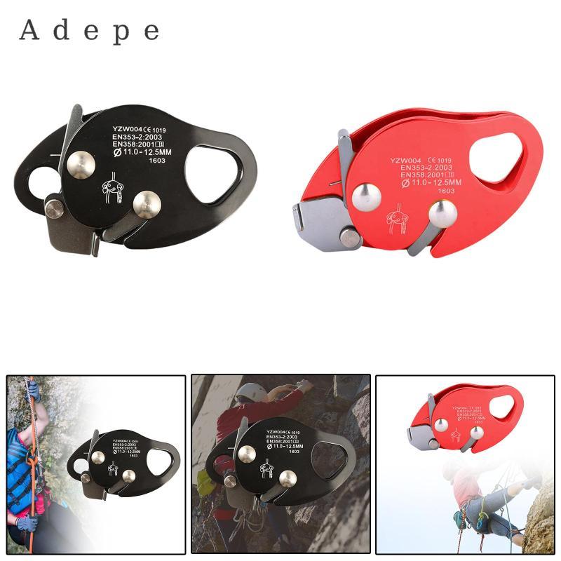 Adepe Tree Climbing Rope Grab Adjuster Self Locking Rope Gear ...