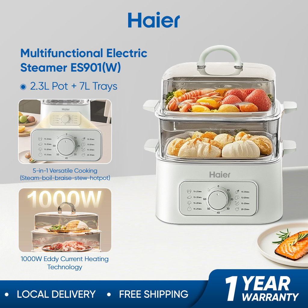 Haier Small Appliance OfficialStore Online, April 2026 | Shopee Malaysia