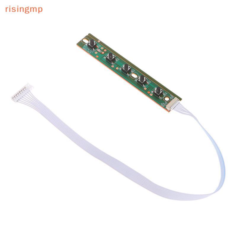 [risingmp] 1Pc 5 Keys Button Keyboard Plate SMD Plug-in Driver Board ...