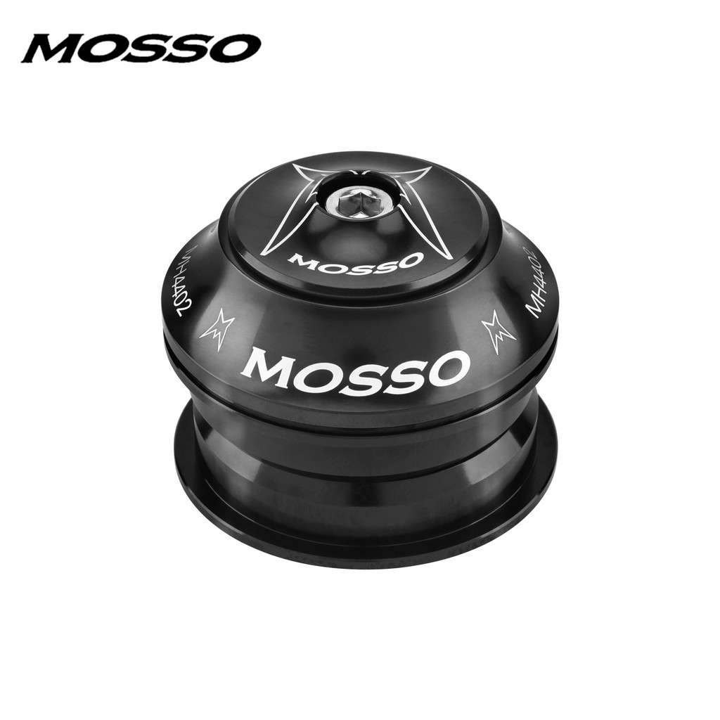 MOSSO Mountain Bike Bearing Bowl Set Bicycle 44mm Built-in Bearing ...