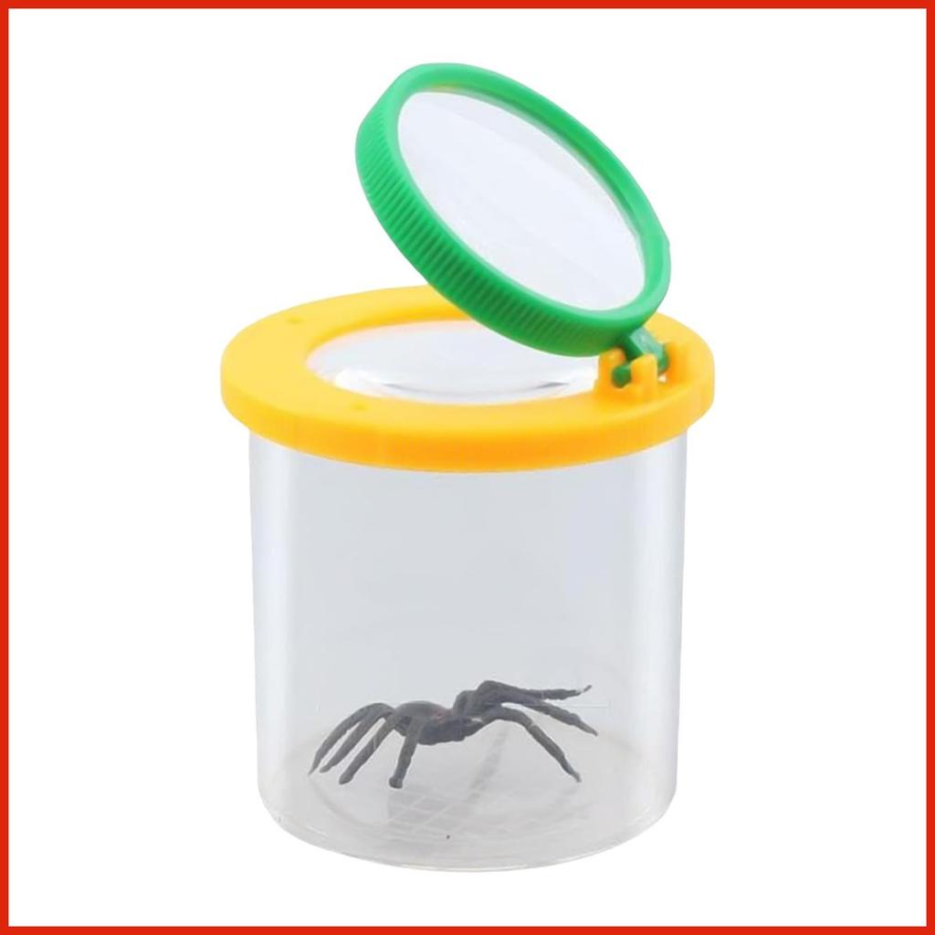 Fly Viewer for Kids Nature Exploration Collecting Tool Magnifying Fly ...