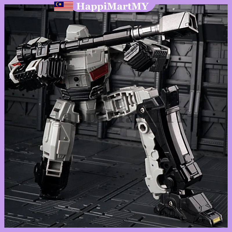 JK13 Transformation Model The Deformation One MG Tank Megatank METAL ...