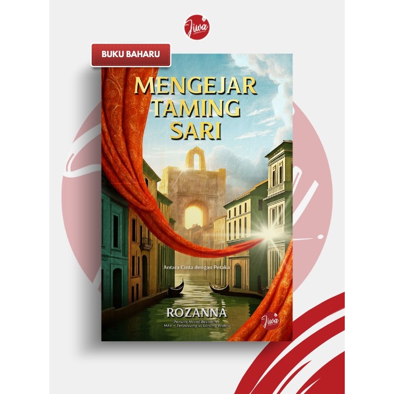 Mengejar Taming Sari | Shopee Malaysia