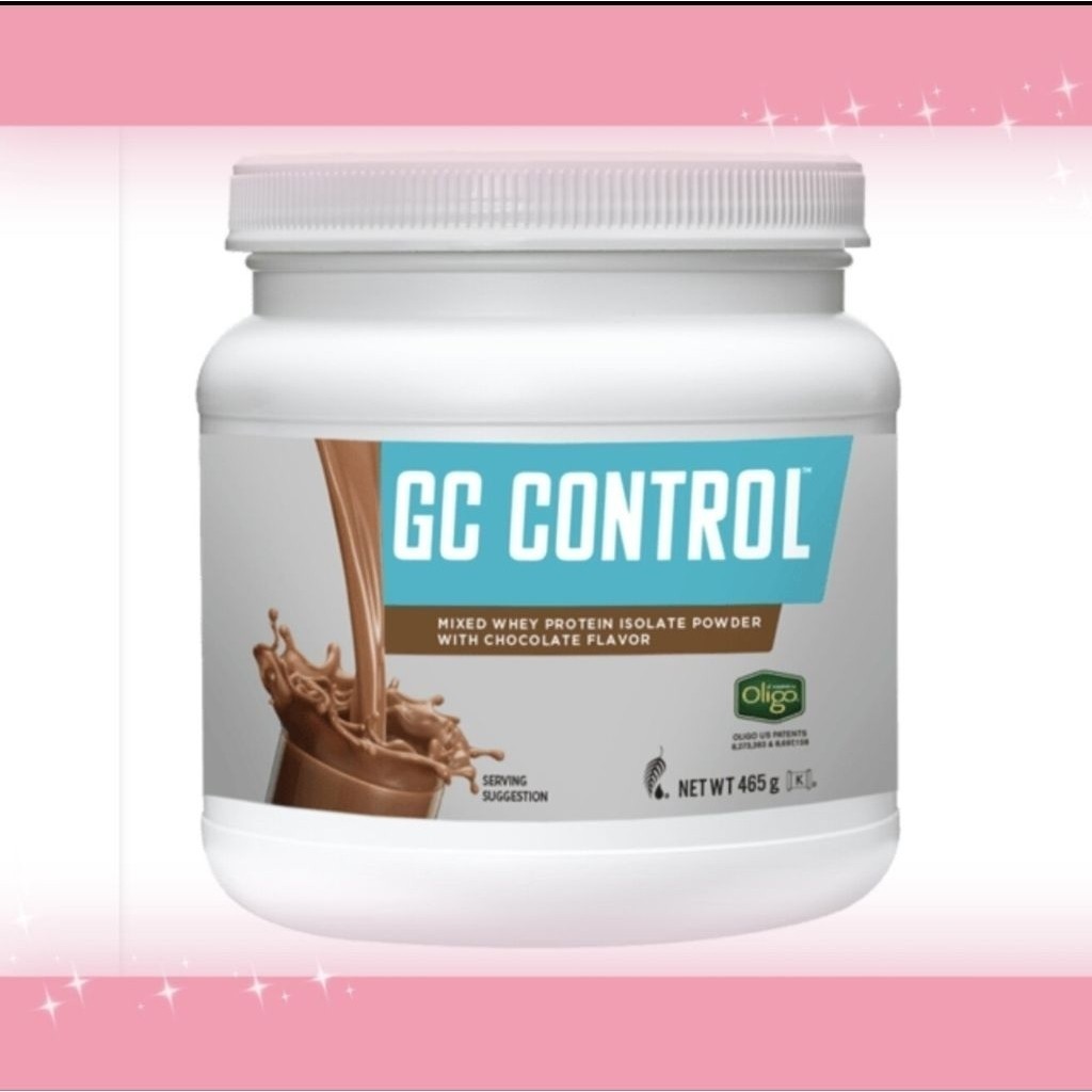 Melaleuca GC Control Weight Management Shake: Chocolate | Shopee Malaysia