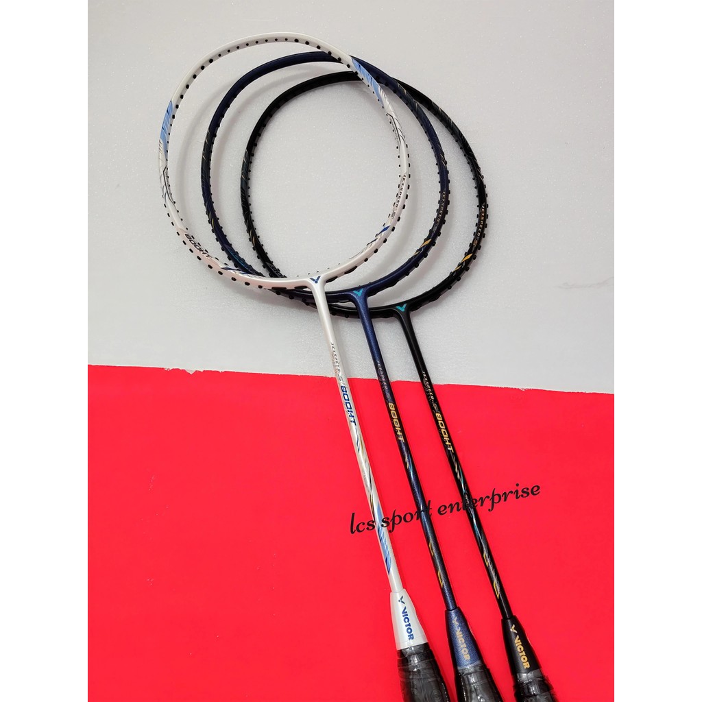 Victor Jetspeed S 800HT Badminton Racket JS-800HT | Shopee Malaysia