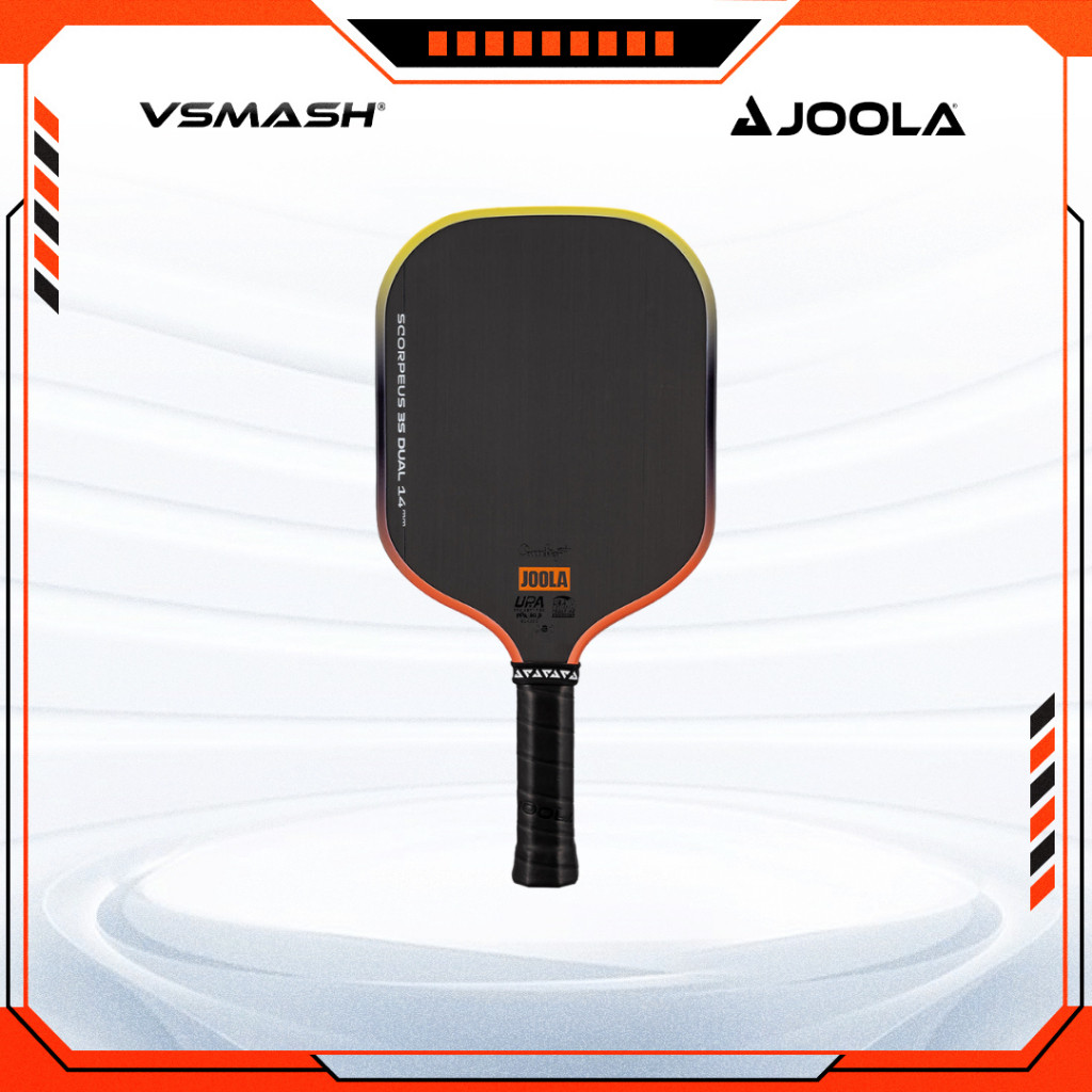 Joola Pickleball Paddle Scorpeus 3S Dual - 14mm | Shopee Malaysia