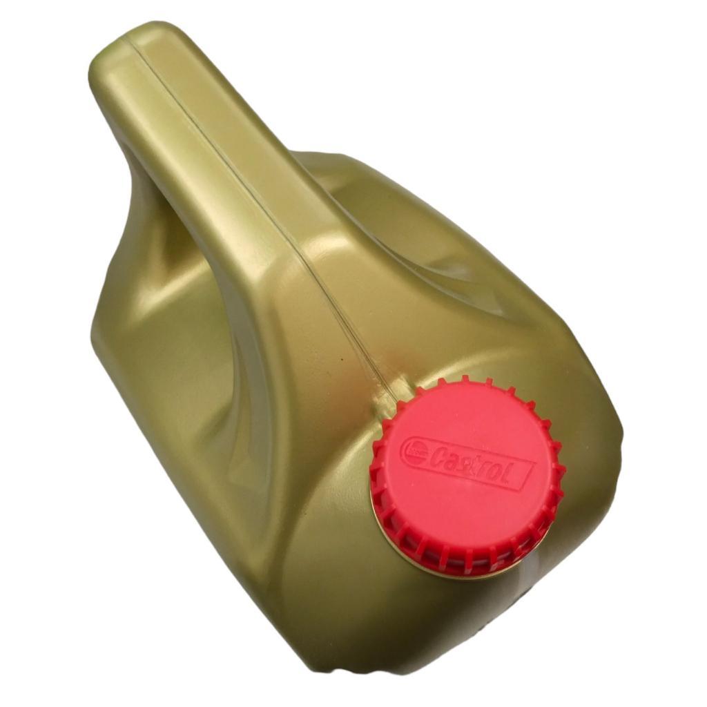 ORI SIRIM CASTROL EDGE 5W40 4L ENGINE OIL PETROL DIESEL 5W-40 5W 40 ENGINE OIL PROTON HYUNDAI ...