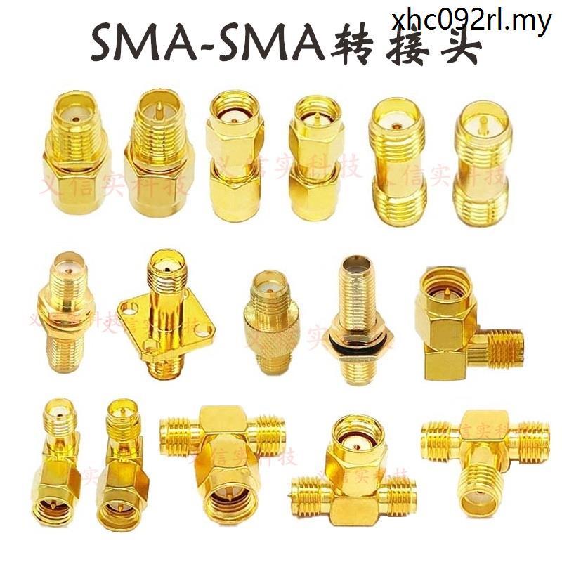 Sma Adapter SMA Female sma Male Tee Elbow Female to Male Right Angle ...