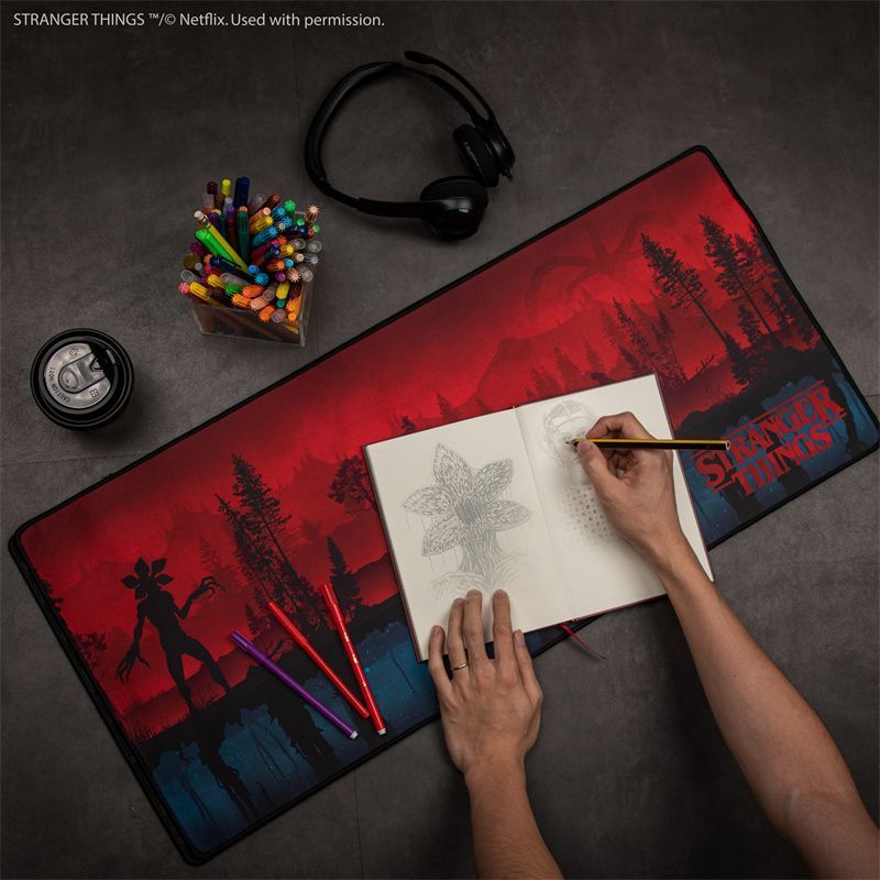 T Trading Company Stranger Things Stranger Things Genuine Stranger ...