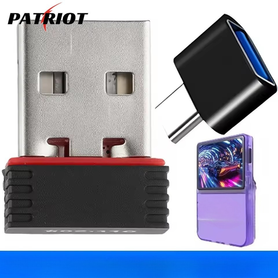 WiFi Adapter/For Windows - TypeC Adaptor/ USB Wireless WiFi Card ...