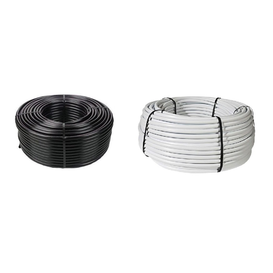 200 Meters 7/4mm MicroTubing Hose Pipe 7mm(Outer) 4mm(Inner) Micro Tube ...
