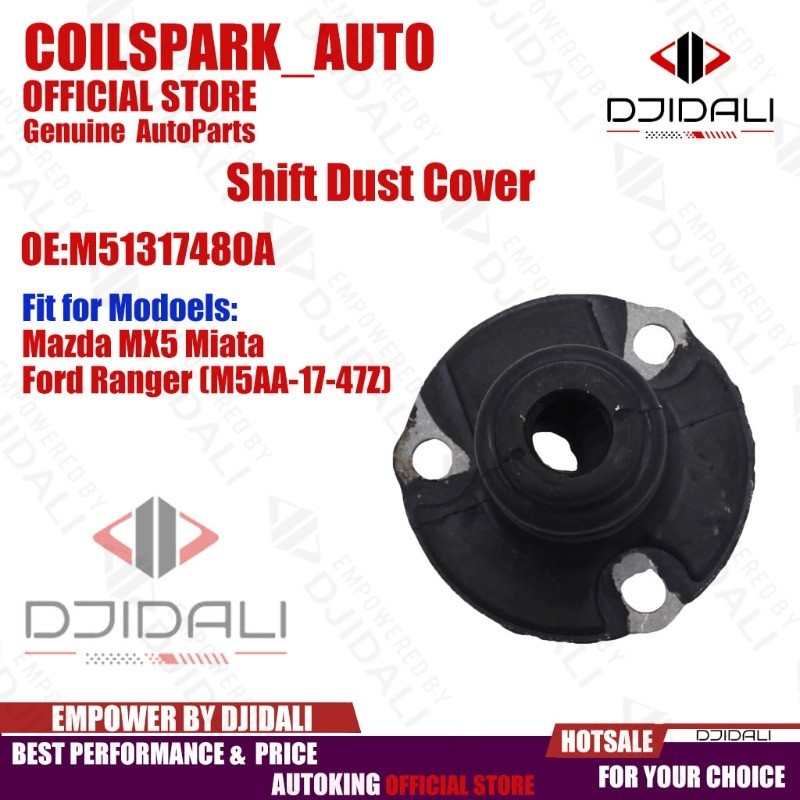 Shift Boot Kit M51317480A for Mazda MX5 Miata Ford Ranger M5AA-17-47Z ...