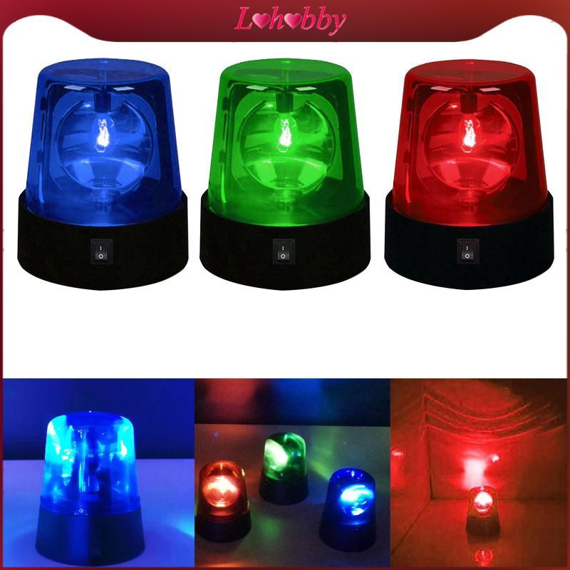 Lohobby Industrial LED Rotating Strobe Beacon Warning Lights ...