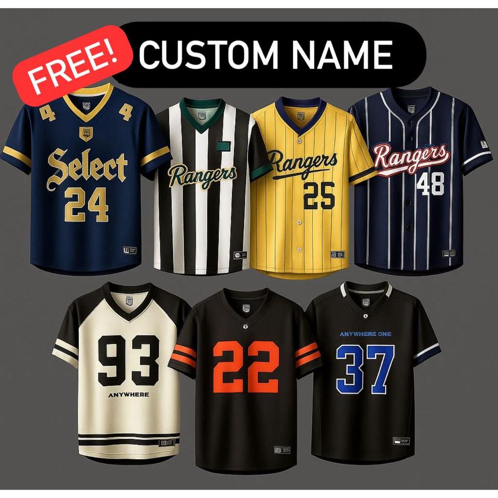 NFL Sublimation Jersey CUSTOM MAKE tshirt Design Lakers baju jersi baju ...