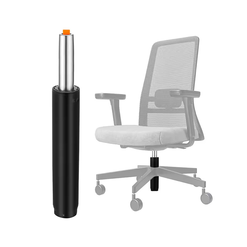 Heavy duty pneumatic support rod Chair Gas Lift Cylinder for office bar ...