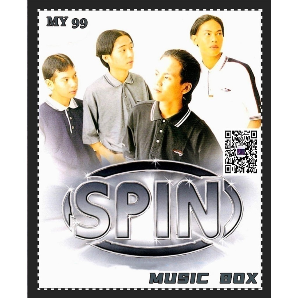 USB Pendrive Lagu Album Spin MP3 MY99 | Shopee Malaysia