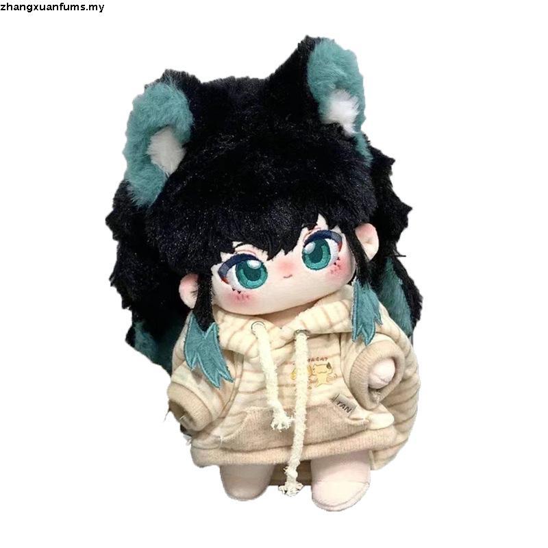 【Ready Stock】demon slayer plushie plush doll demon slayer figure ...