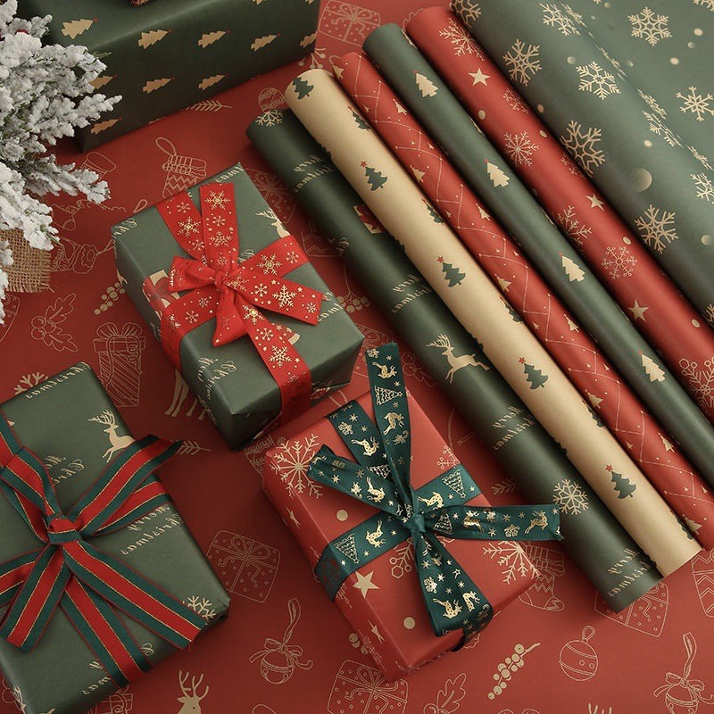 birthday gift box suprise gift box for women Kertas pembungkusan hadiah ...