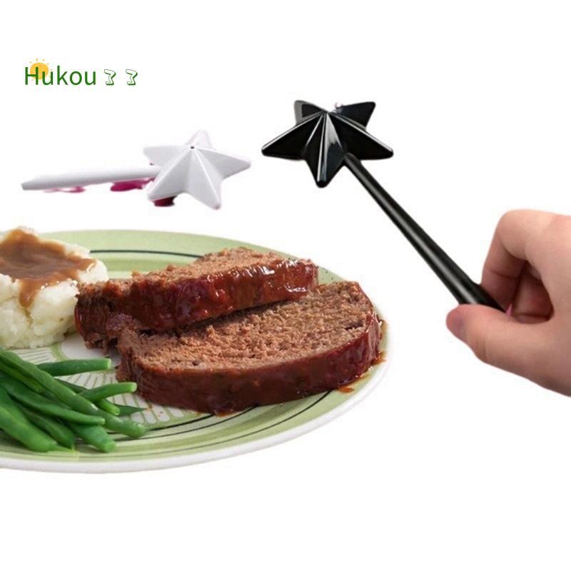 Salt and Pepper Shaker Wands Salt and Pepper Wand Shakers, Black and ...
