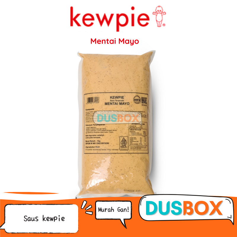 Kewpie mentai dimsum sauce Kewpie mentai mayonna mayonna sauce/ Mentai ...