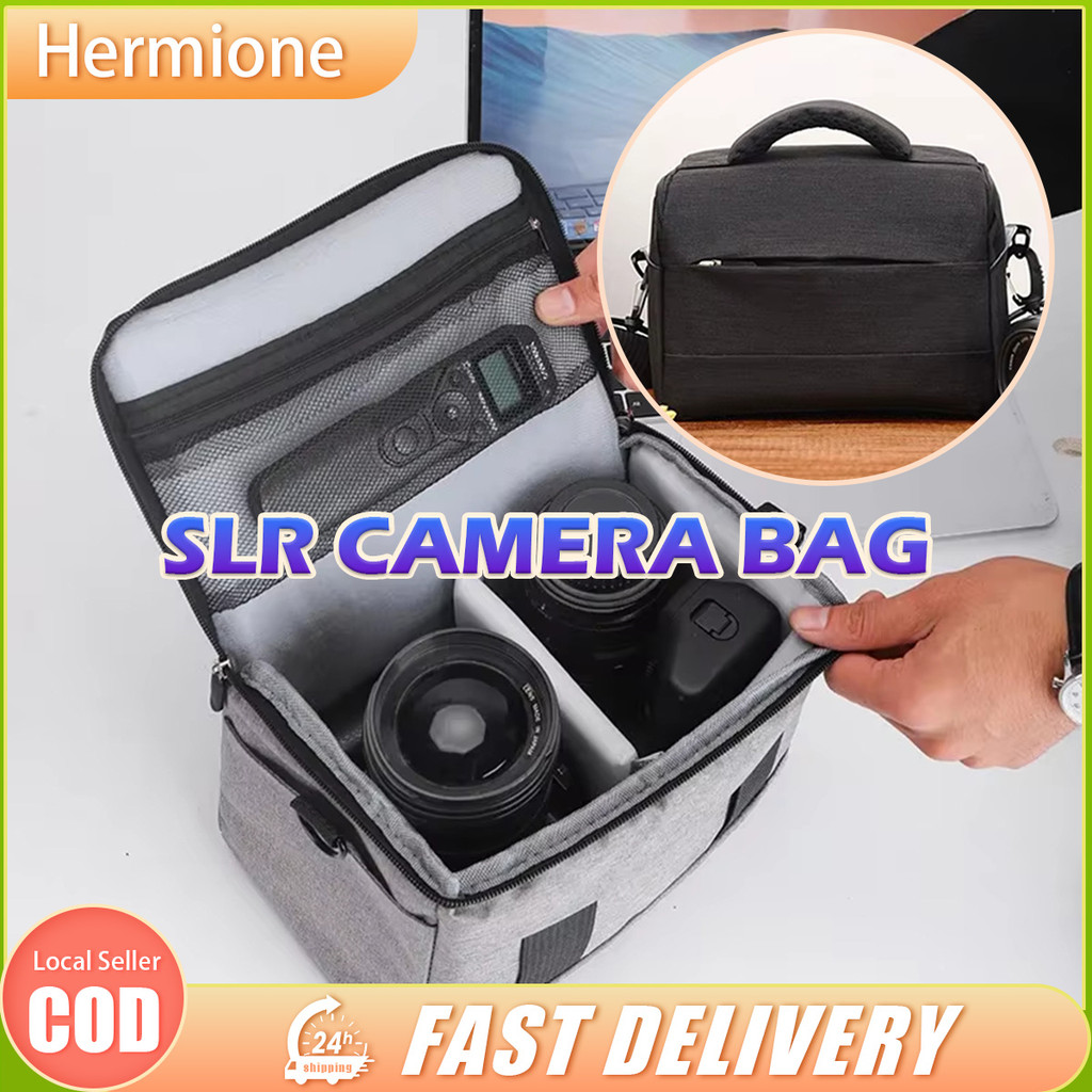 Anti Drop SLR Camera Storage Bag, Professional Thickened SLR Camera ...