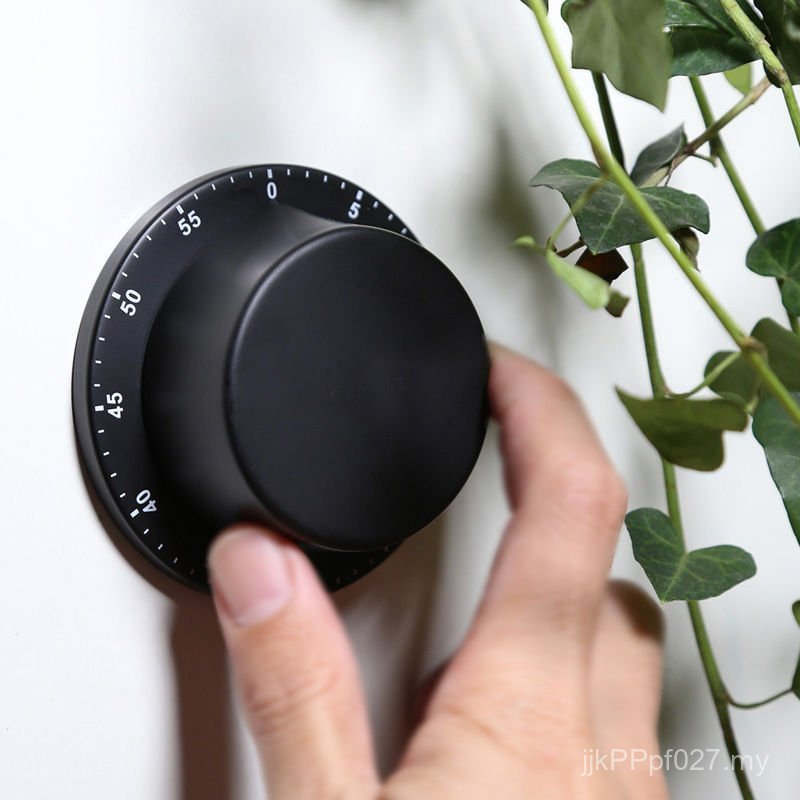 Magnetic Timer Timer Magnet Refrigerator Sticker Cooking Kitchen Time ...