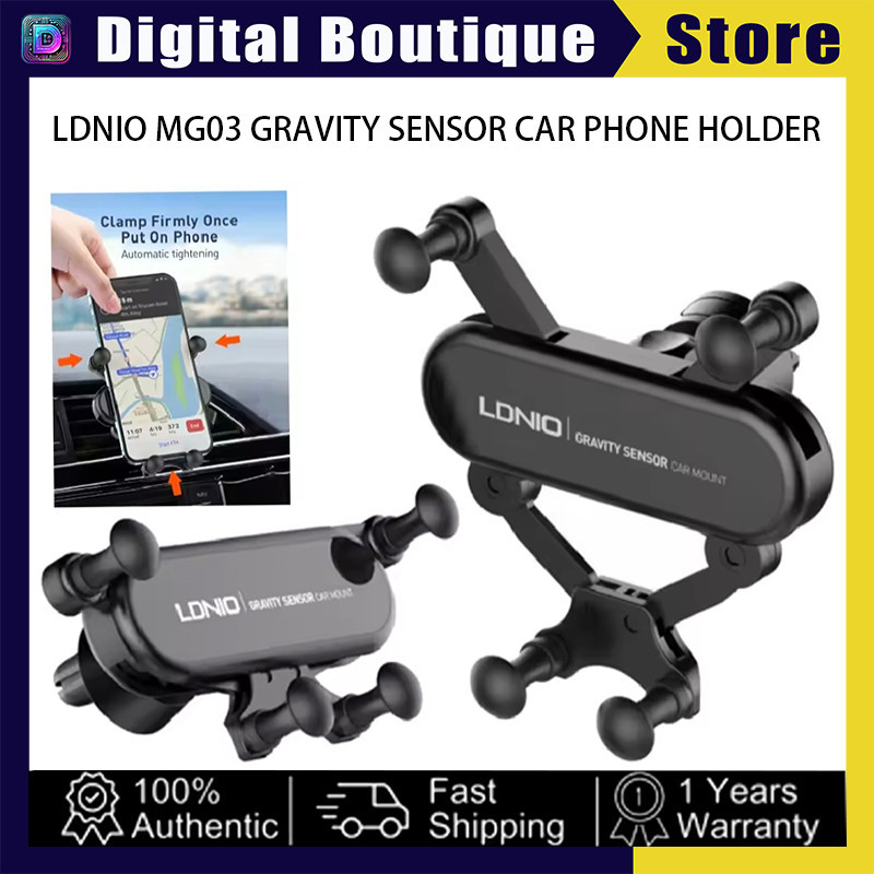 LDNIO Original MG03 / MG04 / MG05 / MG07 / MG09 / MG10 Gravity Sensor ...