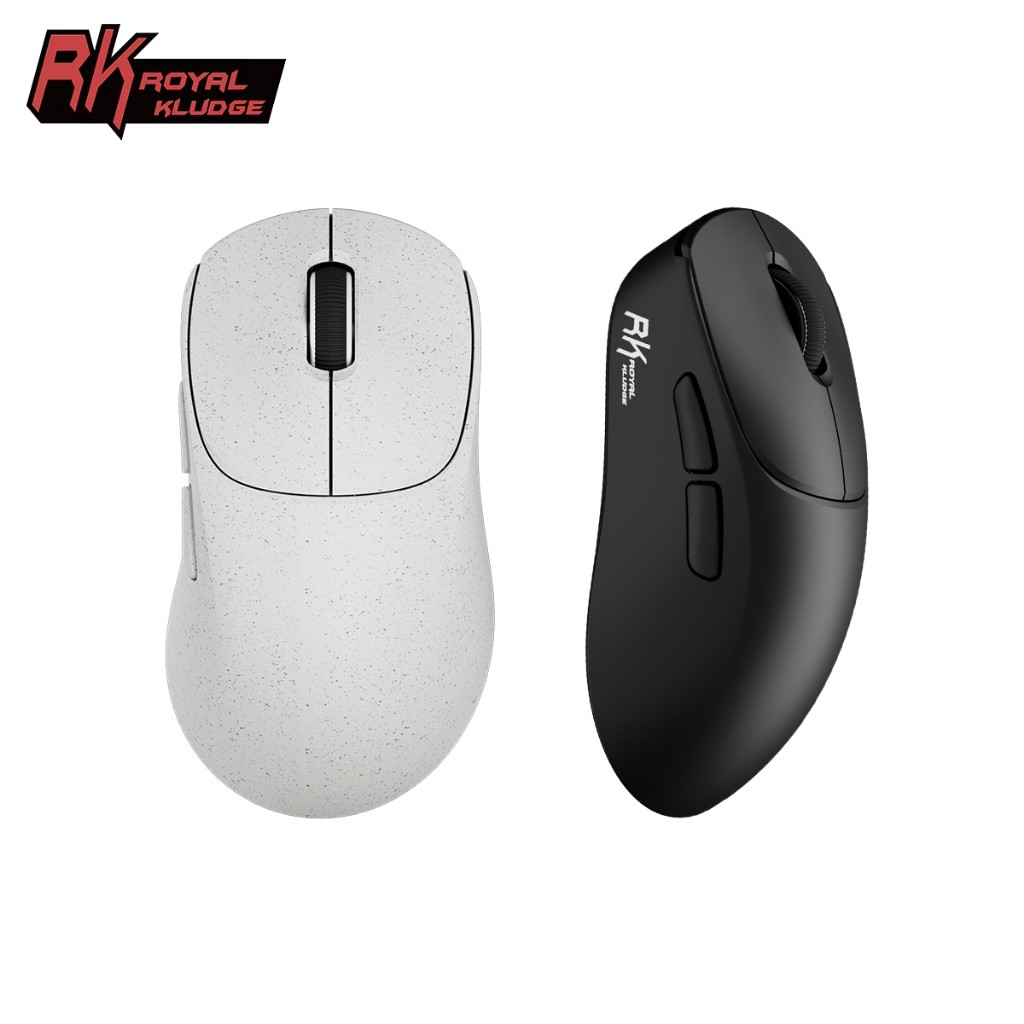 RK MG5 Royal Kludge 8k 8000Hz Wireless Mouse Tri-Mode Bluetooth ...