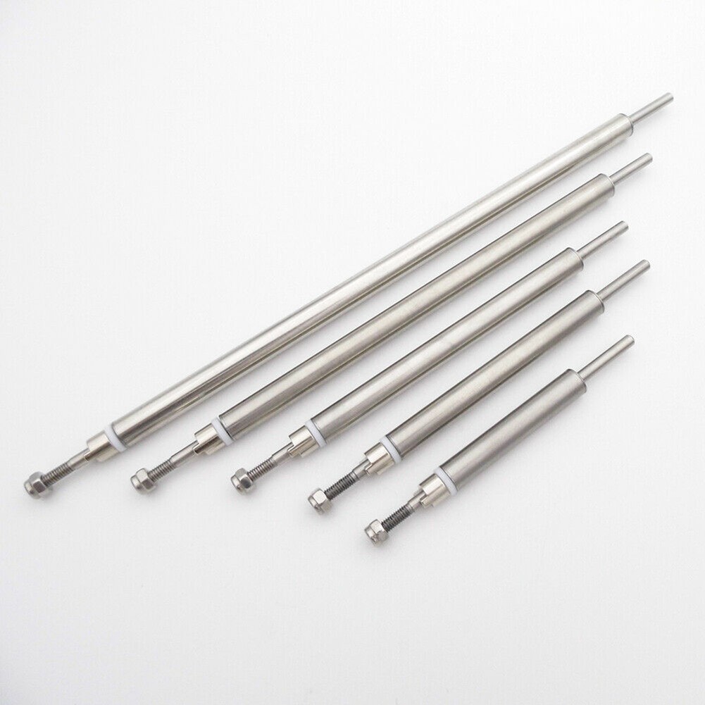 [LUMY] 3mm Drive Shaft Shaft Sleeve Stainless Steel Kits for RC Boat ...