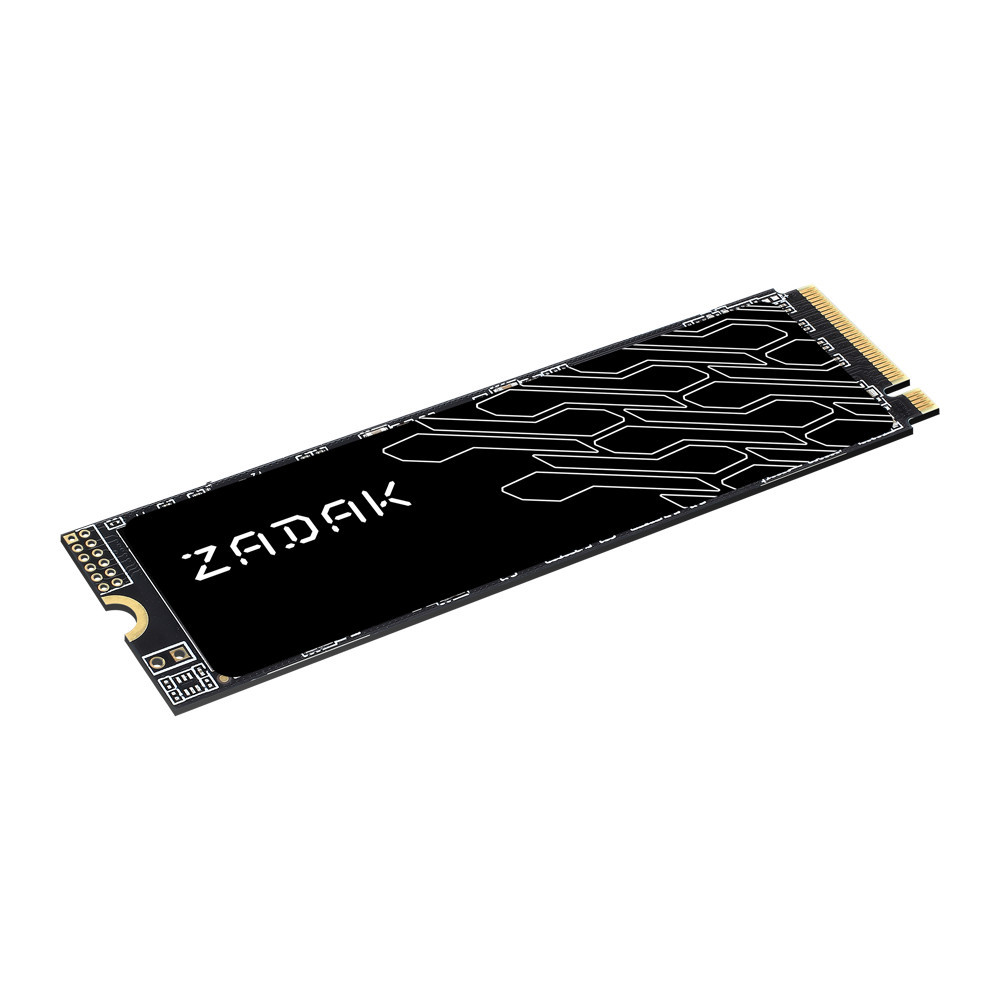 ZADAK TWSG3 M.2 NVME PCI-E 3X4 256GB/512GB | Shopee Malaysia