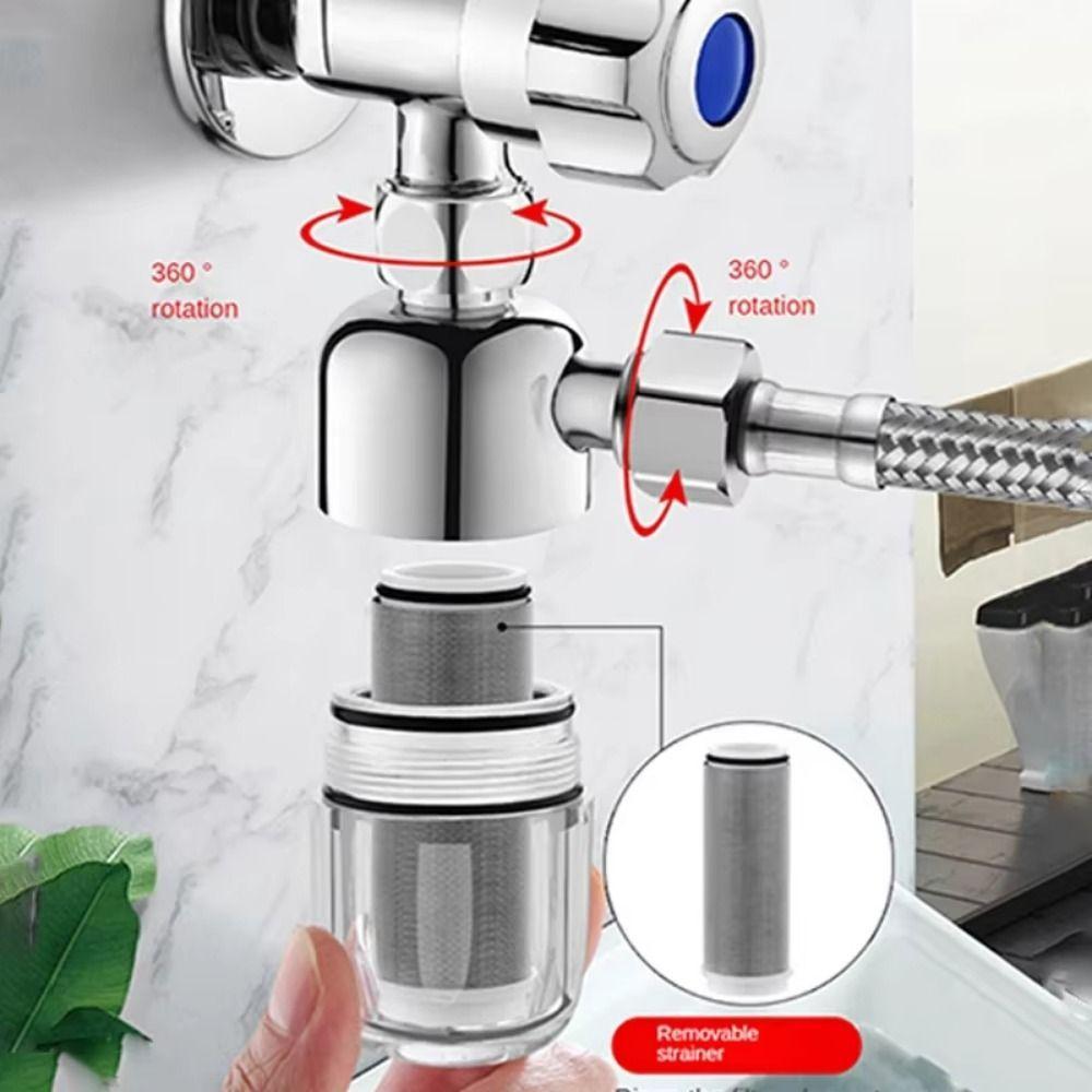 Pre-Filter for Water Heater , Shower Head, Washing Machine, Water ...
