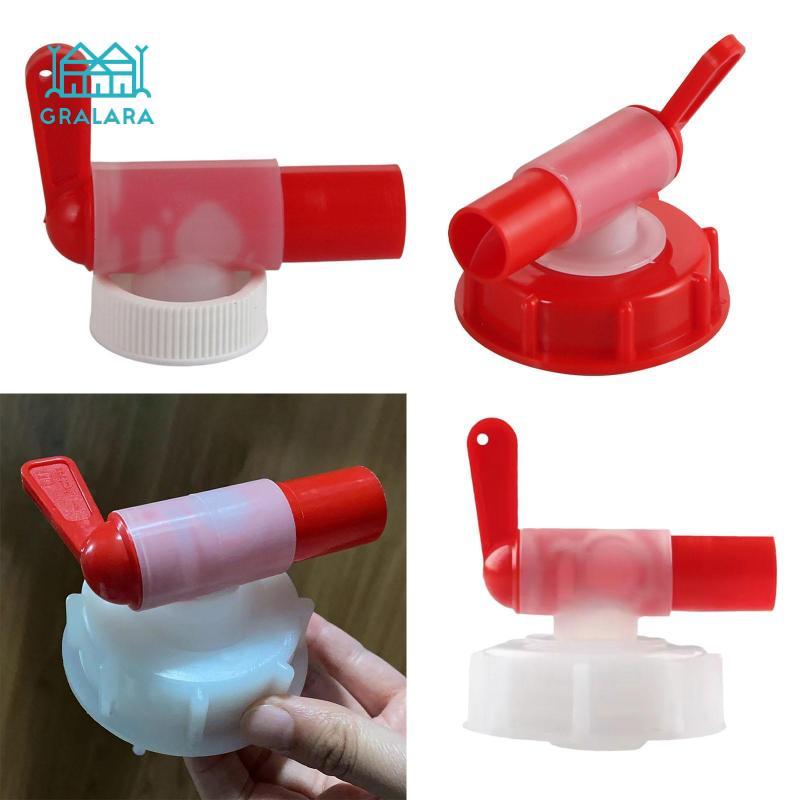 [Gralara] Barrel Bucket Valve Adapter Tank Container Switch Adapter ...