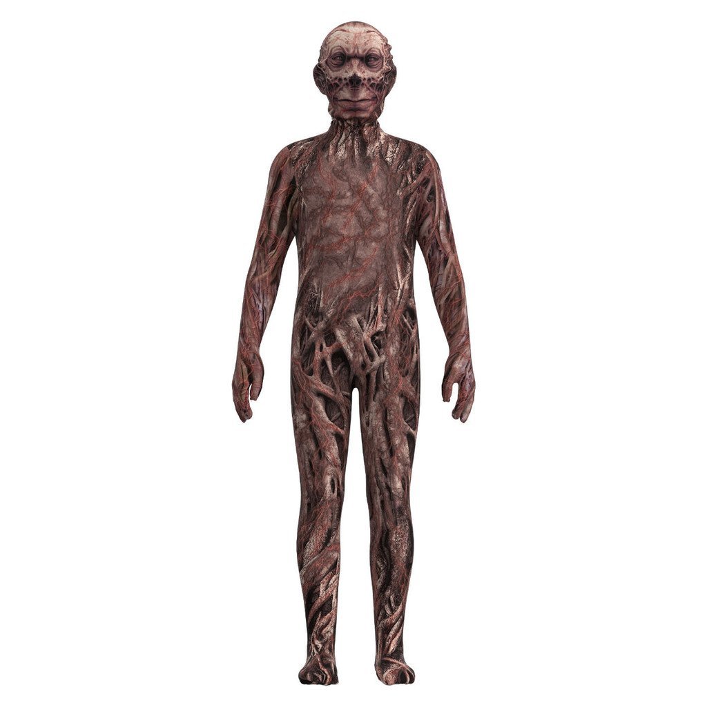 Halloween Stranger Things Season 4 Inspired Cosplay Jumpsuit Christmas ...