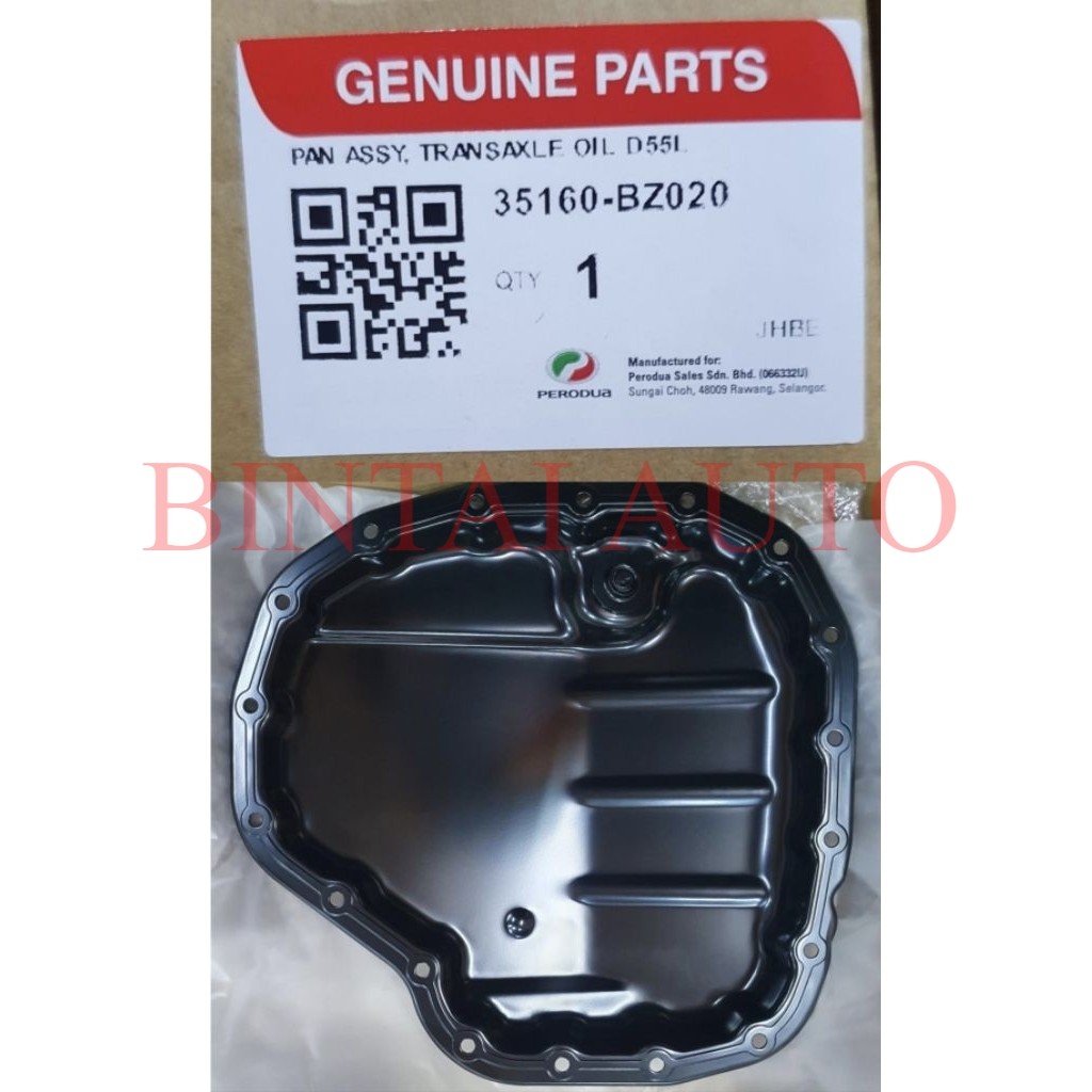 *Perodua Axia 2023-2025 Gear Box Oil Pan Myvi D51A, Ativa 35160-Bz020 ...
