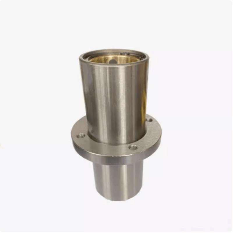 Graphite Copper Sleeve JDB Self-Lubricating LMFC16 20 25 30UU Middle ...