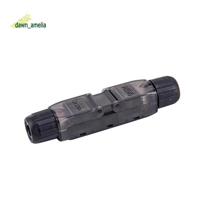 Cat6 Extender Cat6 UTP Cable Extension Connector Network Extender ...