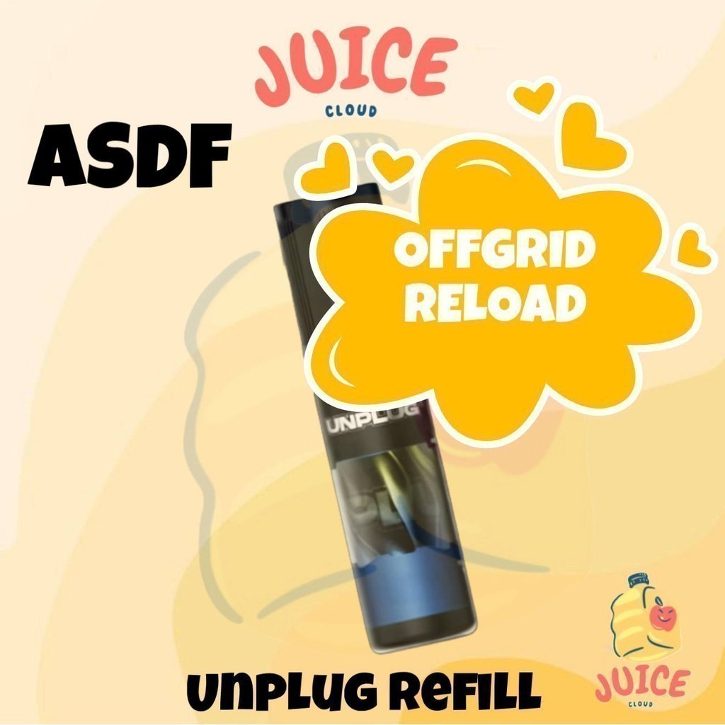 【100% ORIGINAL】UNPLUG Ink Refill Cartridge for RELOAD Printer - Compact ...