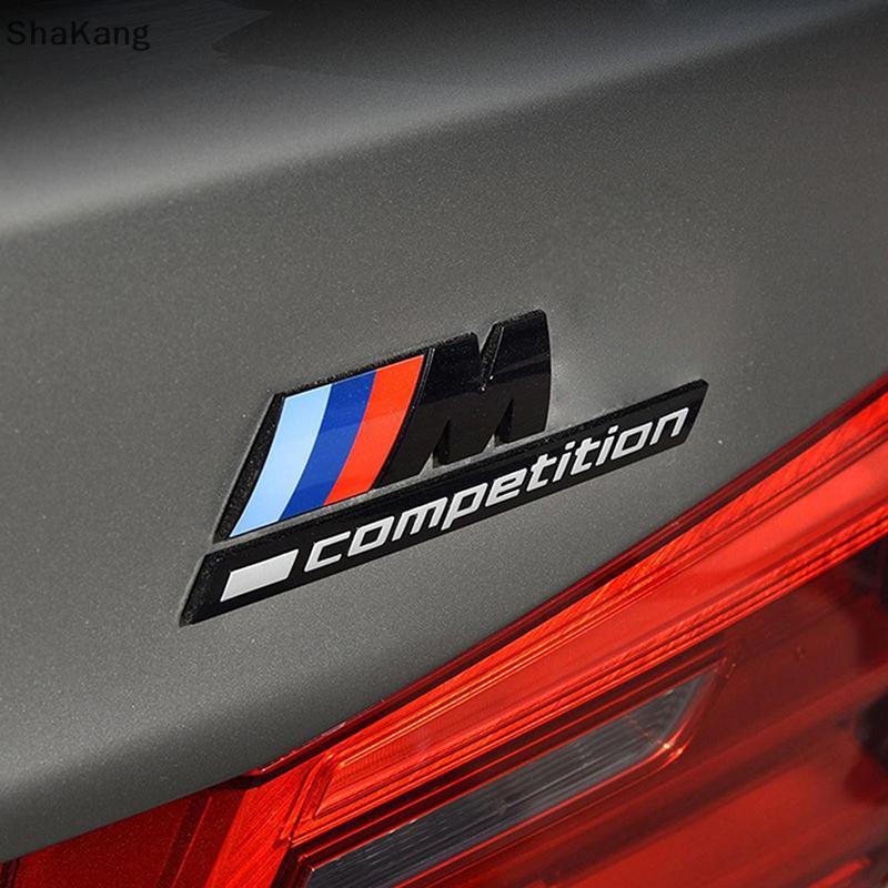 SKMY Suitable For BMW M Logo Body Side Label Modified Logo Car Sticker ...
