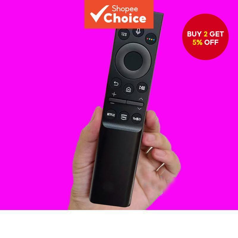 Remote control for SAMSUNG Smart Connected LCD TVs compatible with ...