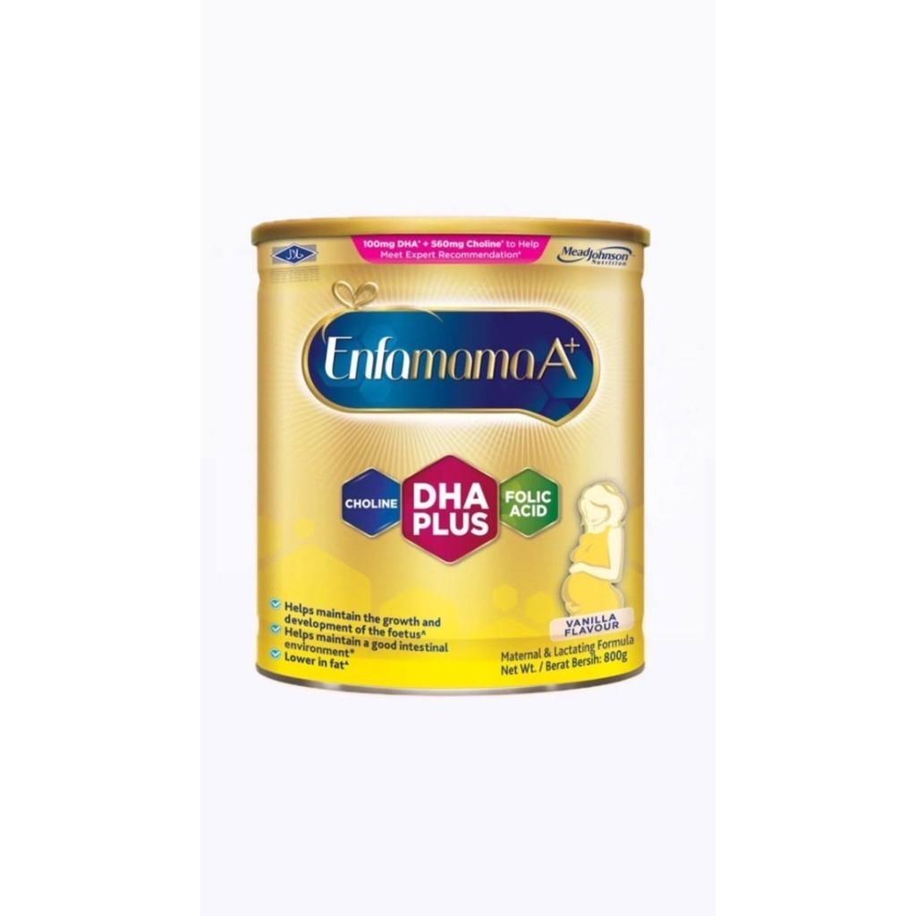 ENFAMAMA A+ VANILA 800G (EXP:10/2027) | Shopee Malaysia
