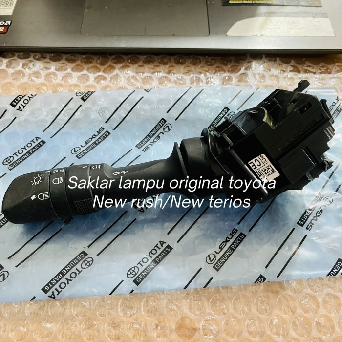 Original toyota New rush/ New terios light switch | Shopee Malaysia