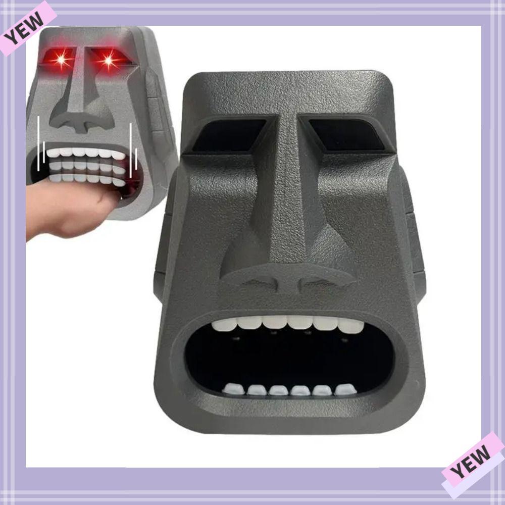 YYE Lie Detector Test, Two Modes Lighting Sound Effects Dare Lie ...