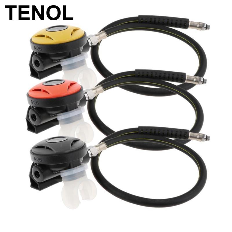 TENOL 2nd Stage Diving Regulator Snorkel Controller Replacement ...