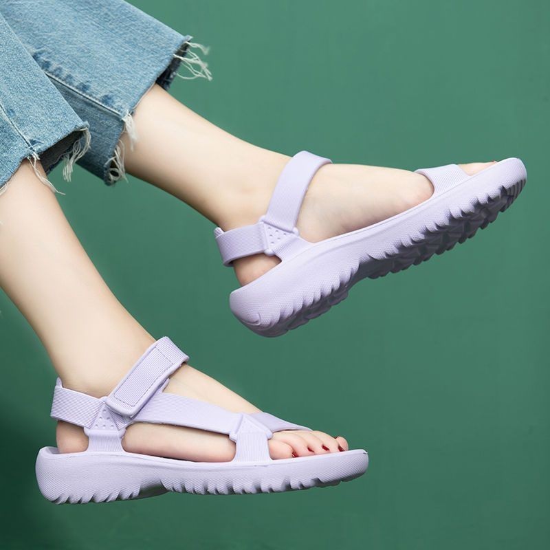 Sandals for Women - Waterproof Beachwear | Casual Style Suitable for ...
