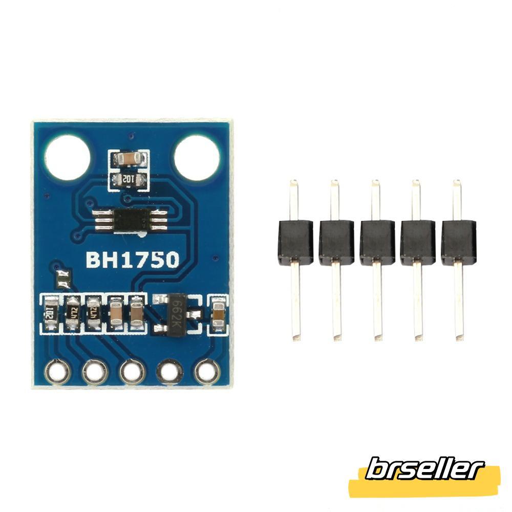 BRSELLER BH1750 Module, I2C Interface BH1750 GY302 Digital Light ...