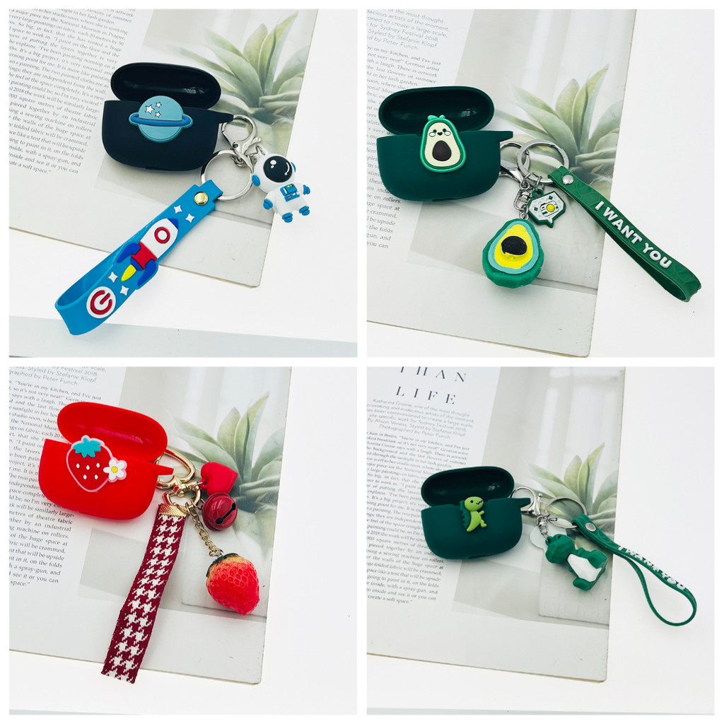 cartoon Hearphone Cases For B&O beoplay EX/Eleven /EQ Case Silicone ...
